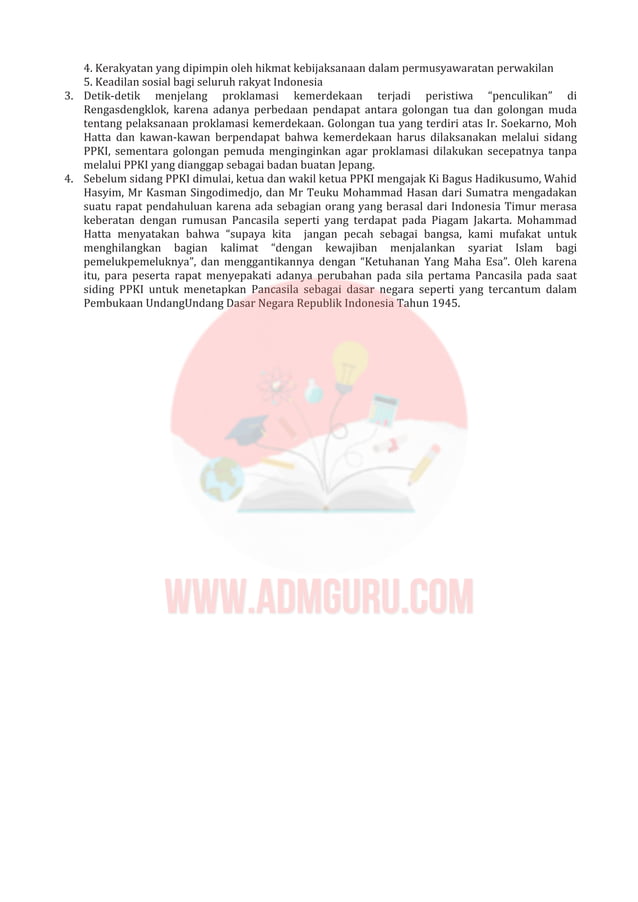 Modul Ajar PKN Kelas 7 Revisi 2024 Kurikulum Merdeka | PDF