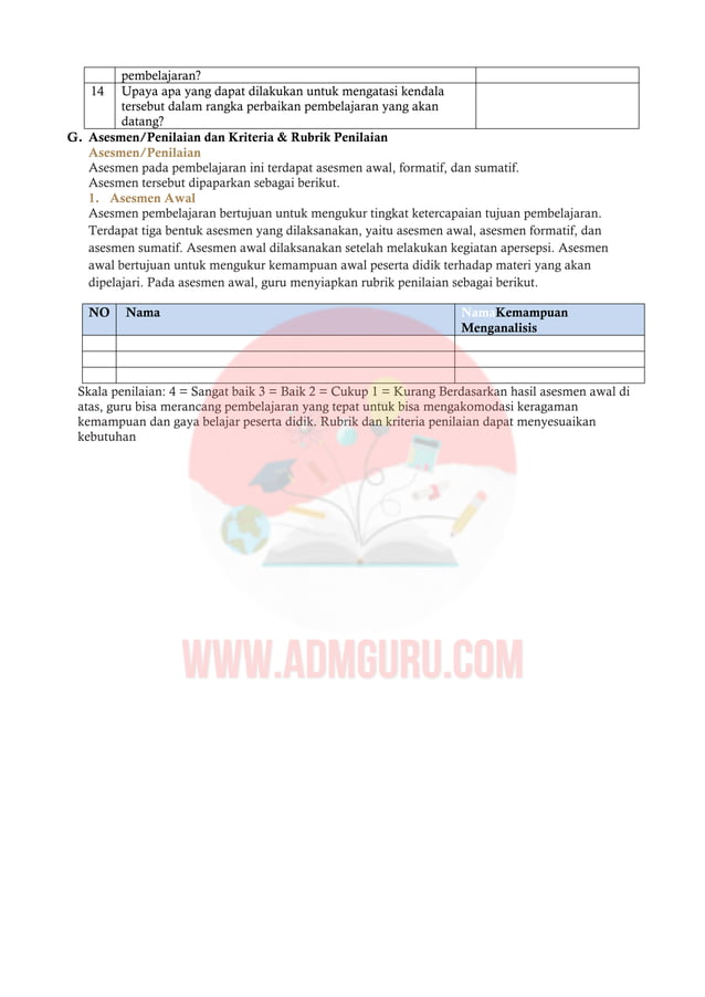 Modul Ajar PKN Kelas 8 Revisi 2024 Kurikulum Merdeka | PDF