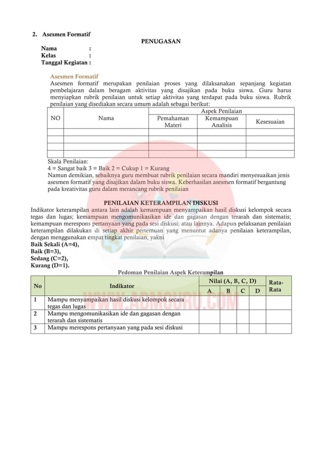 Modul Ajar PKN Kelas 8 Revisi 2024 Kurikulum Merdeka | PDF
