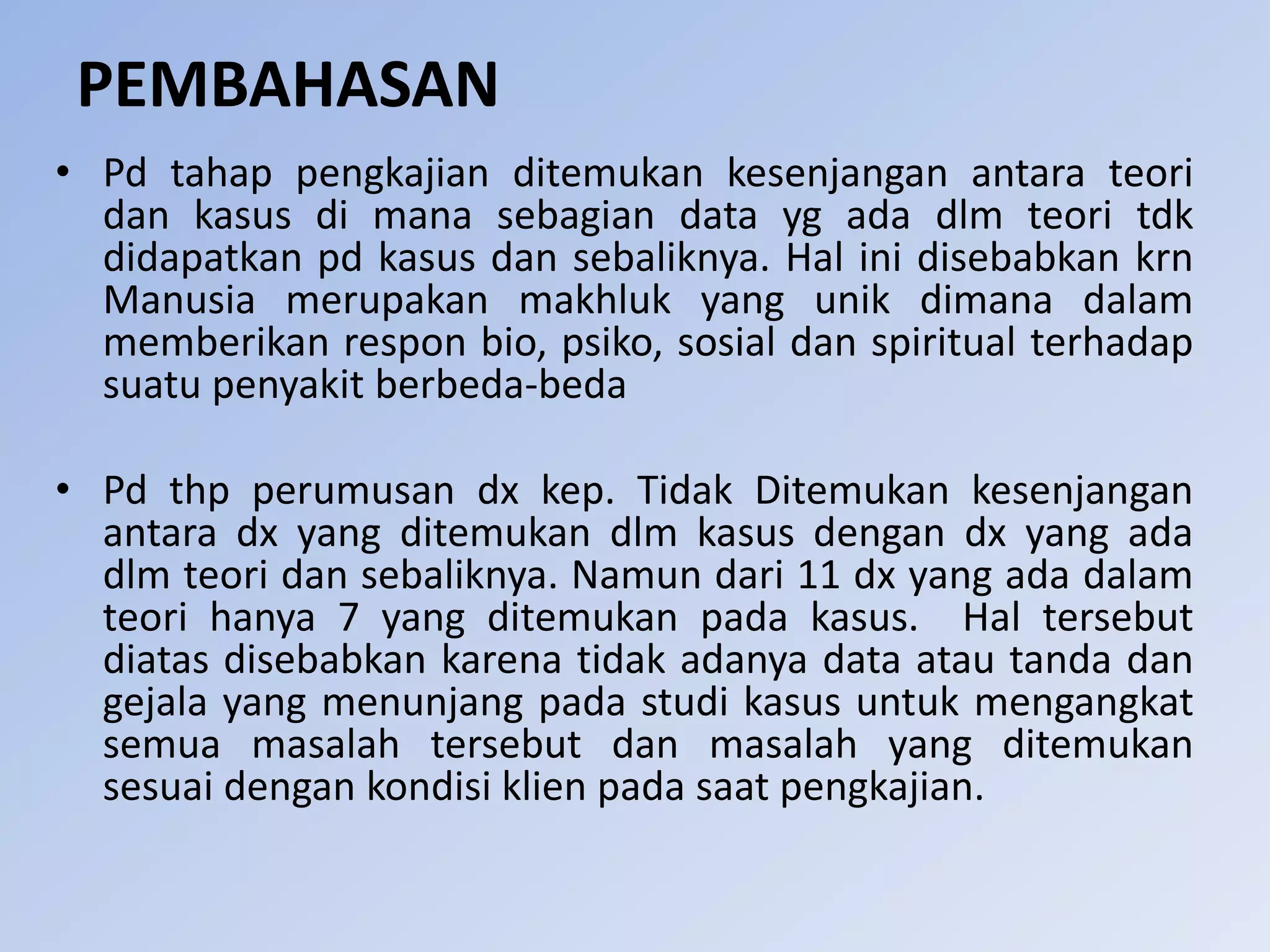 Contoh powerpoint (slide persentasi) | PPT