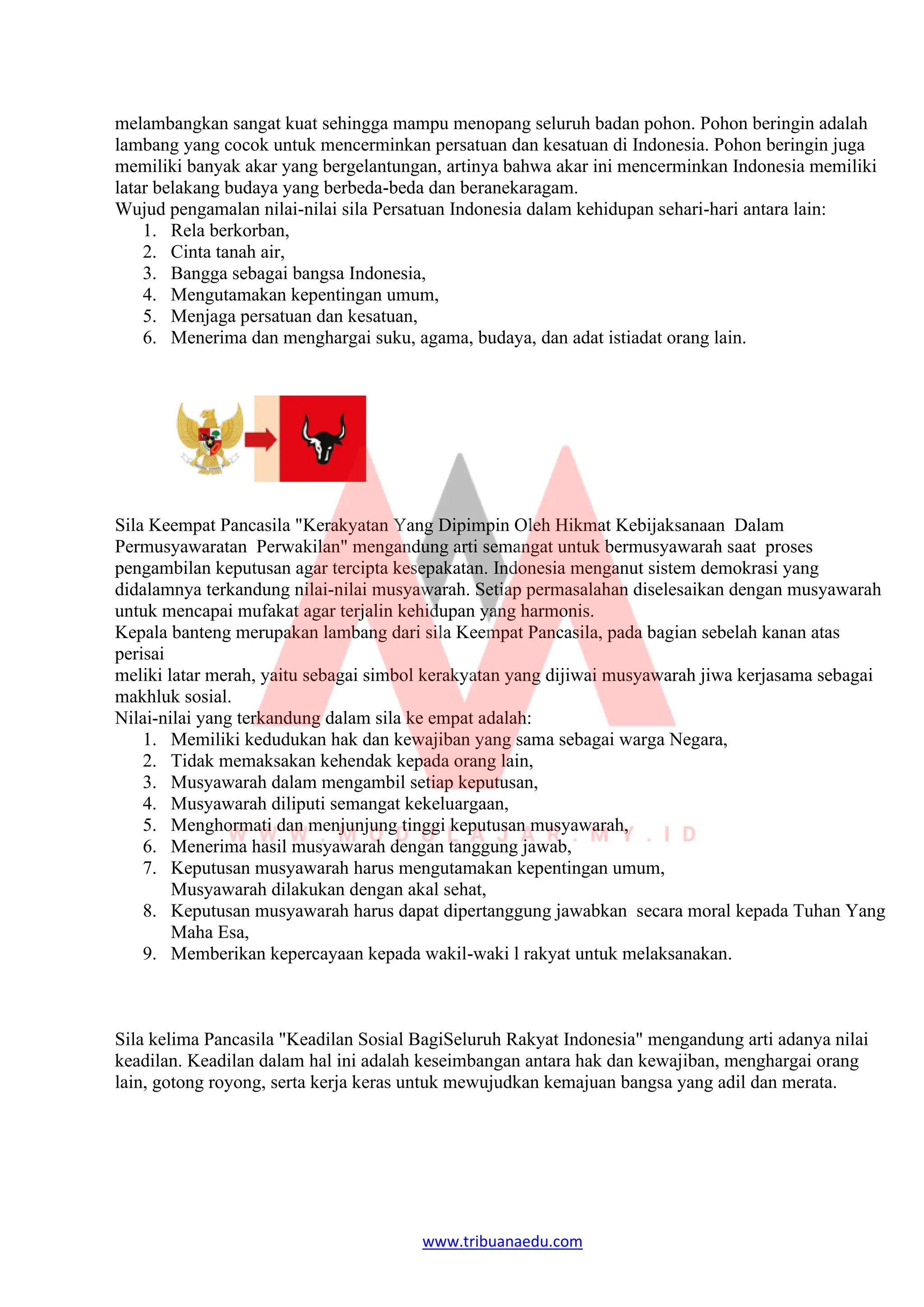 Modul Ajar PPKN Kelas 3 Kurikulum Merdeka | PDF