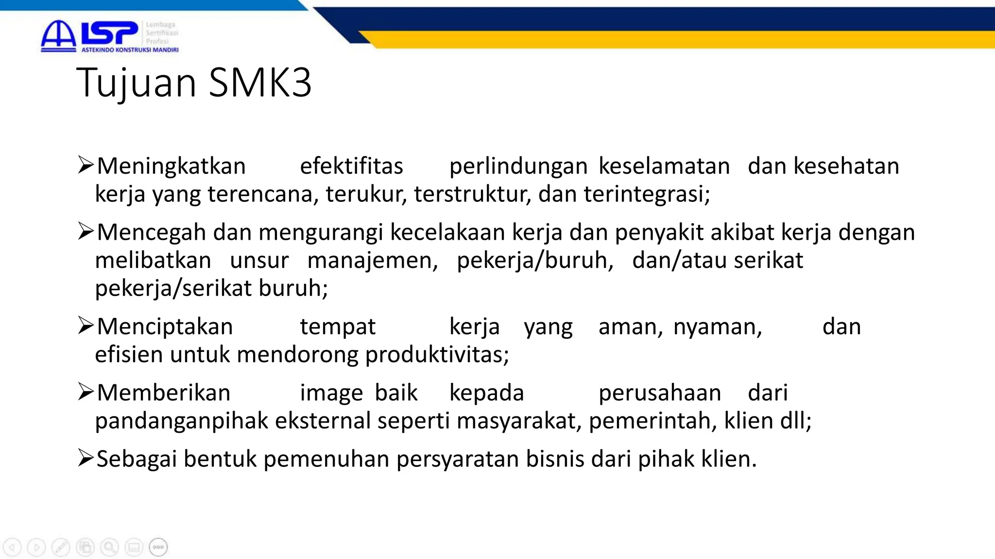 contoh draft ppt | PPTX