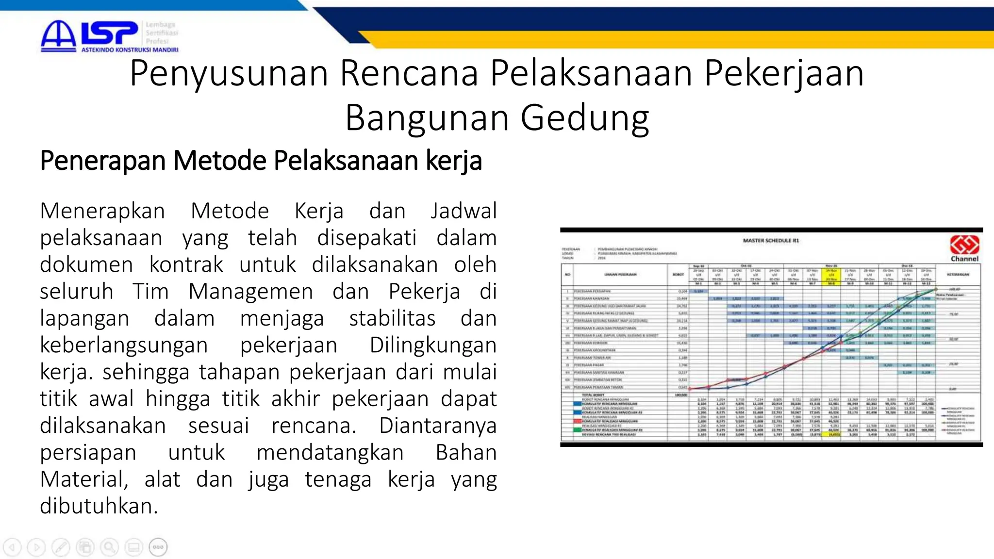 contoh draft ppt | PPTX