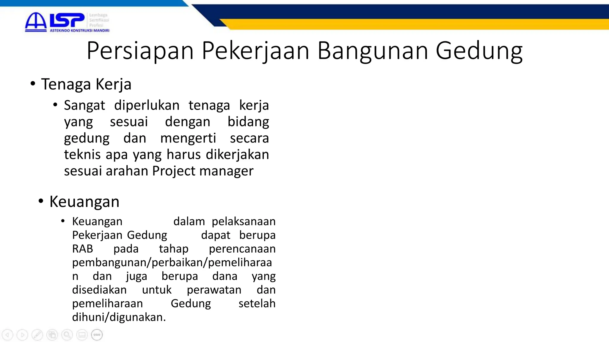 contoh draft ppt | PPTX