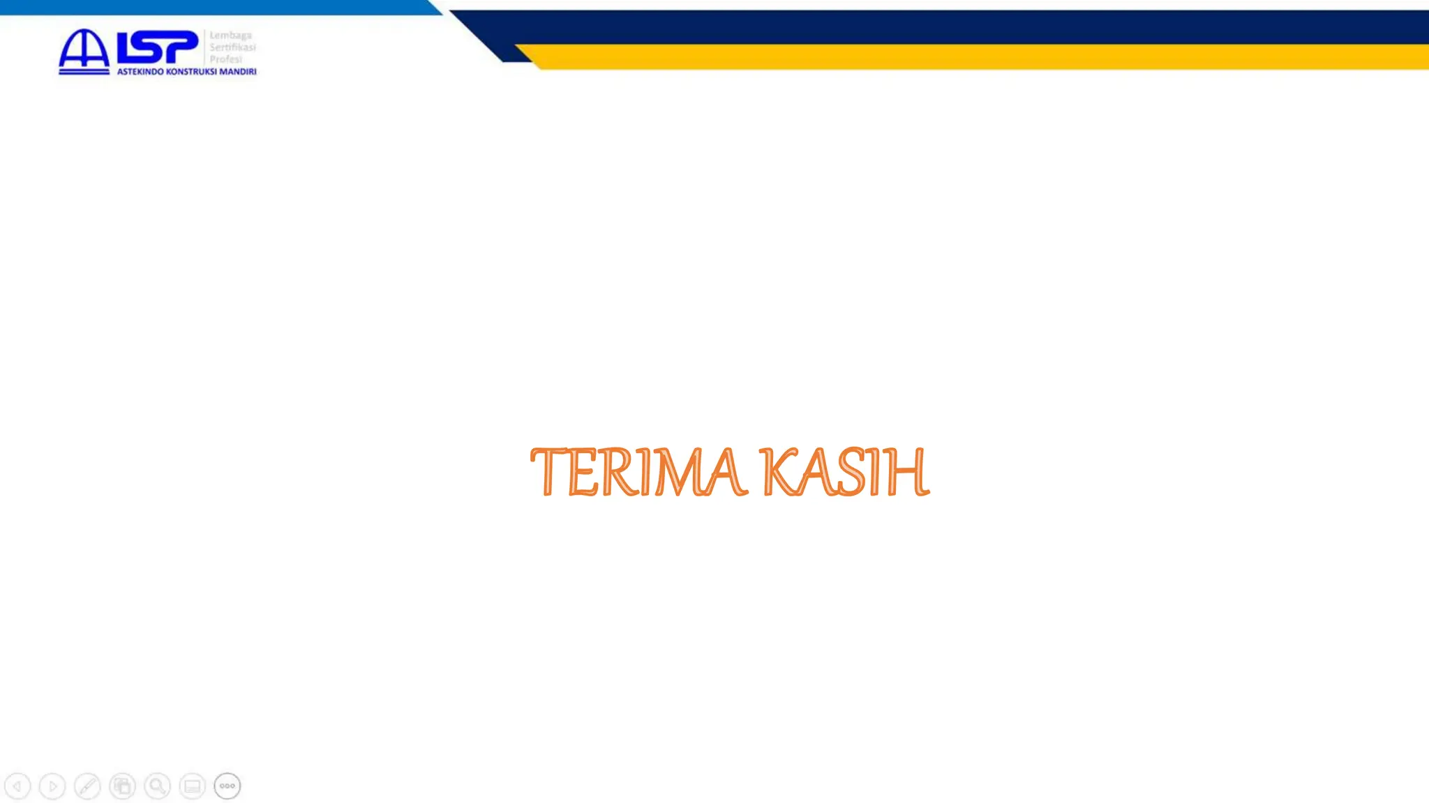 contoh draft ppt | PPTX