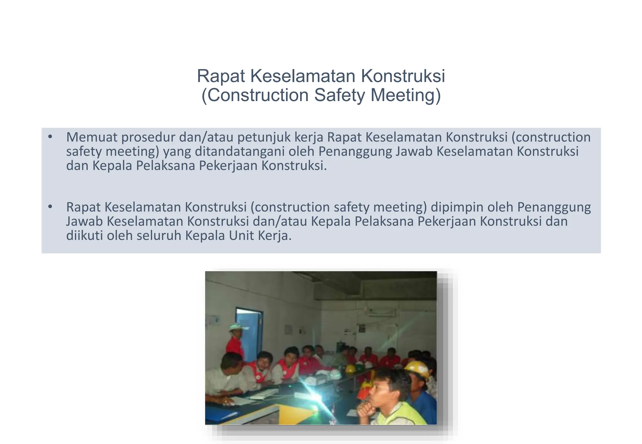 Unda undang bagunan gedung, dan penerapan smkk | PPT