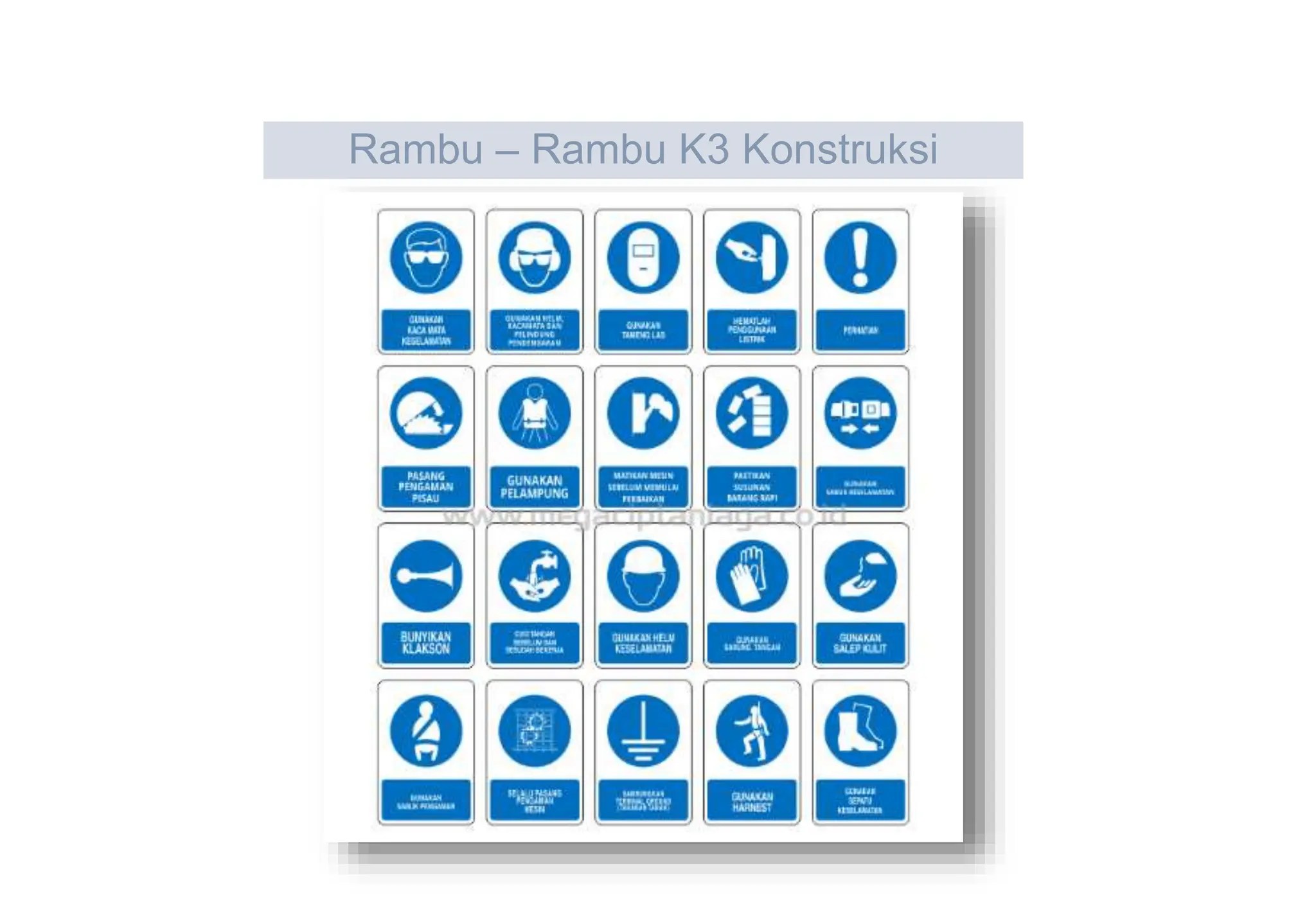 Unda undang bagunan gedung, dan penerapan smkk | PPT