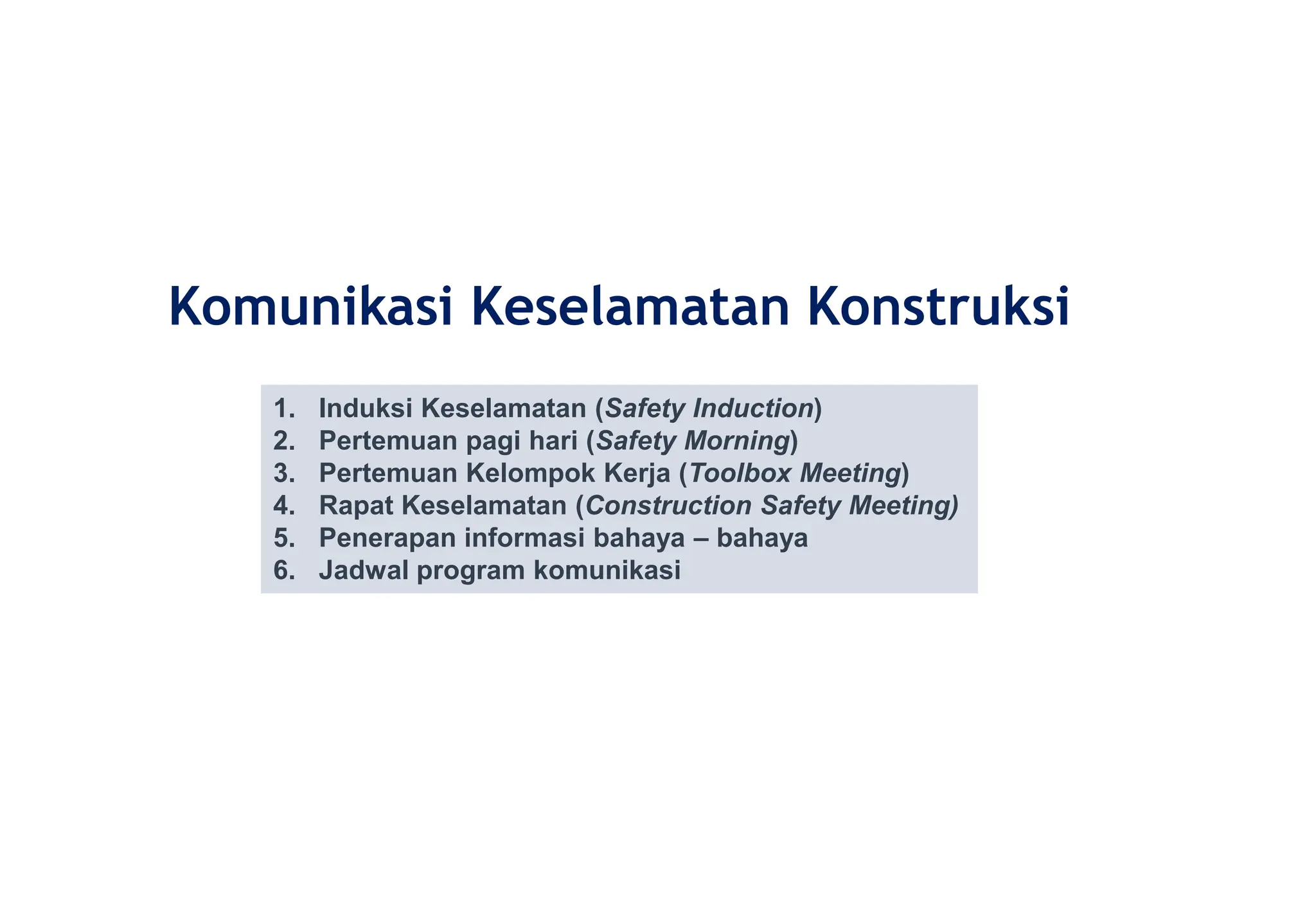 Unda undang bagunan gedung, dan penerapan smkk | PPT