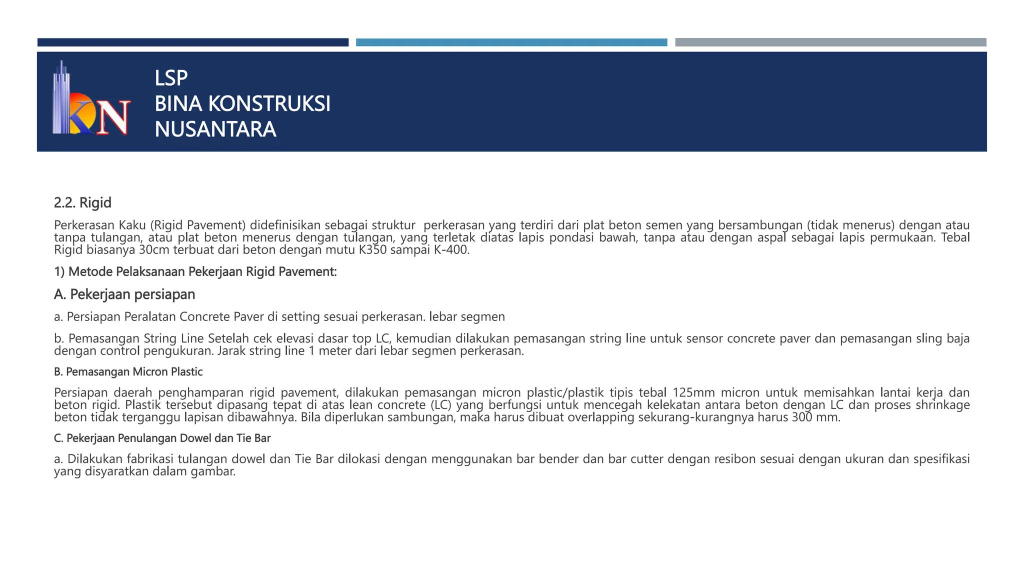 contoh PPT untuk uji kom pekerjaan jalan.pptx