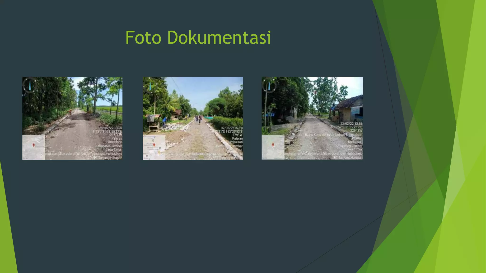 CONTOH PPT - PELAKSANA PEMELIHARAAN JALAN MADYA - Copy.pptx