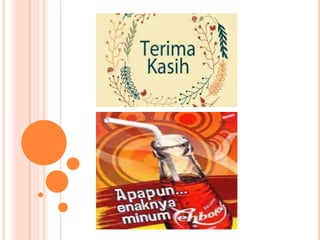 Sistem Informasi Akuntansi Perusahaan Sosro | PPTX