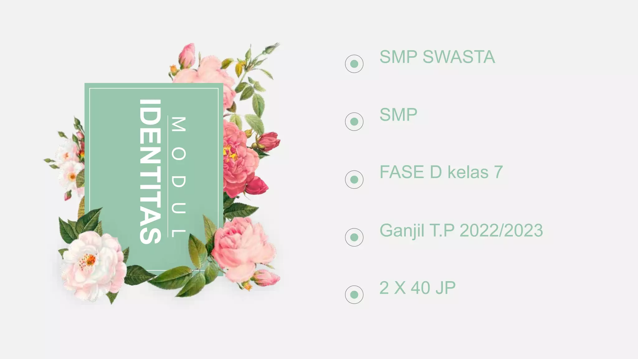 CONTOH PPT MODUL MATEMATIKA.ppt