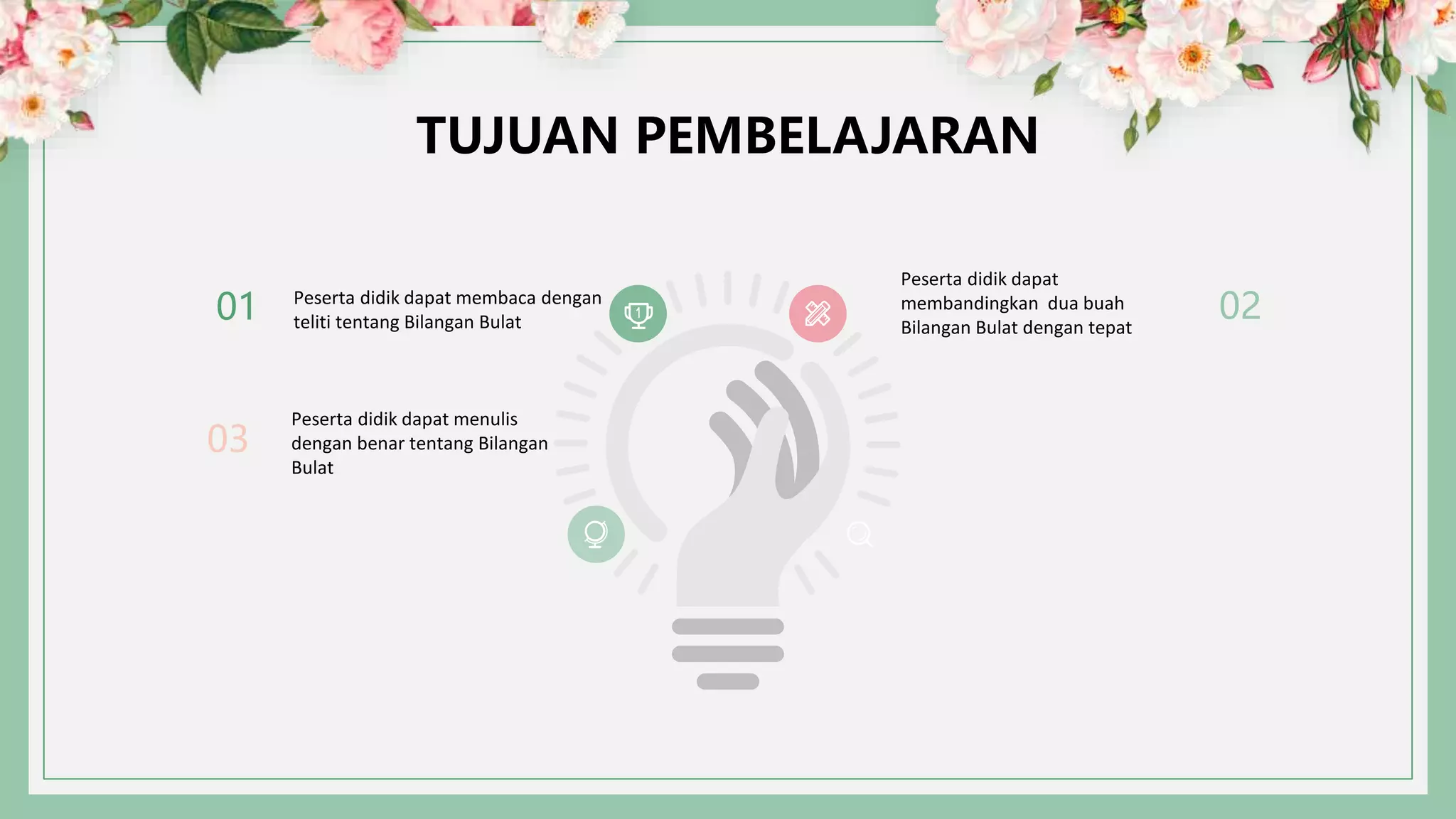 CONTOH PPT MODUL MATEMATIKA.ppt