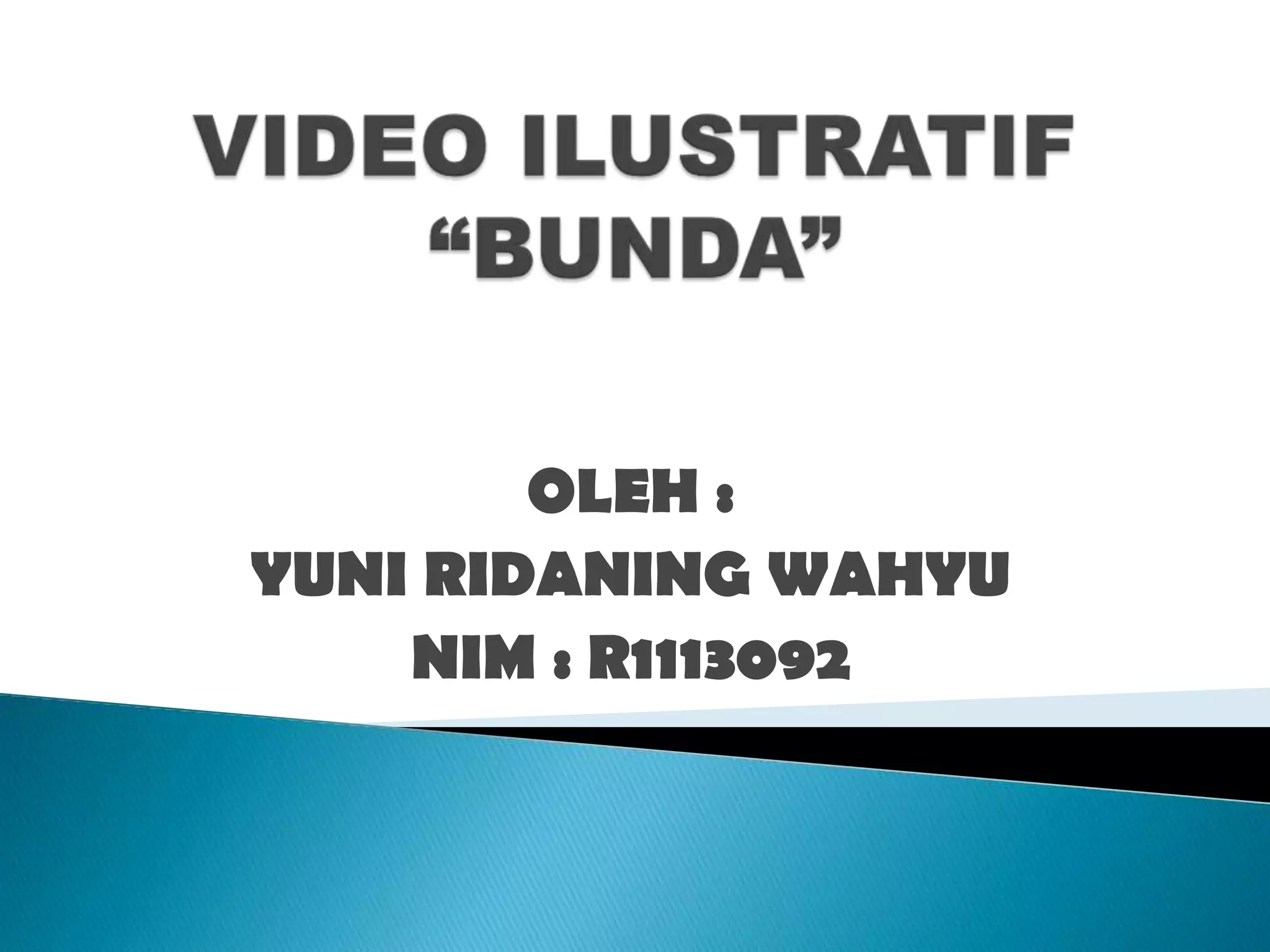 Contoh ppt mp | PPTX