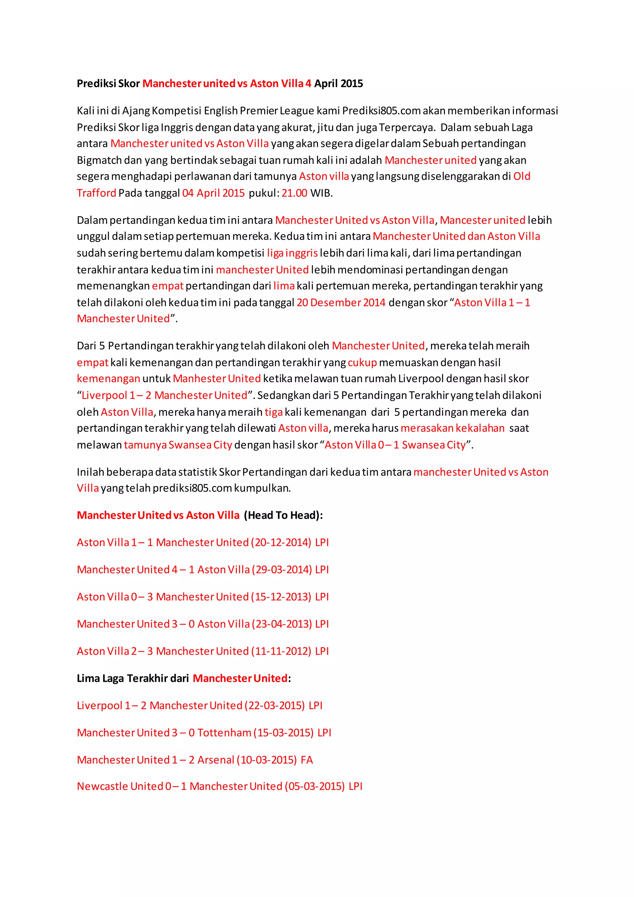 Contoh prediksi 805 2 | DOCX