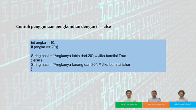 FLOW CONTROL (DECISION AND ITERATION) | PPT