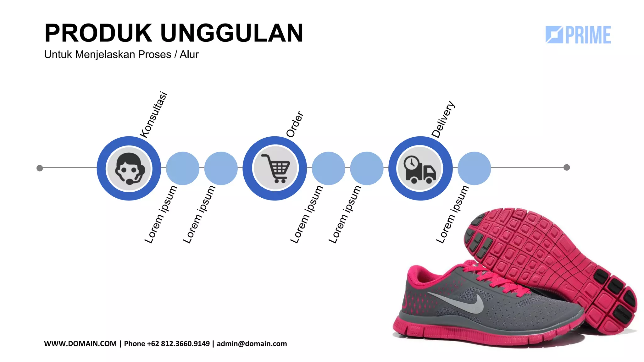 Contoh Presentasi Company Profile Perusahaan (format powerpoint) | PDF