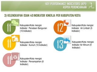 Contoh Slide Presentasi Key Performance Indicators (KPI) | PDF