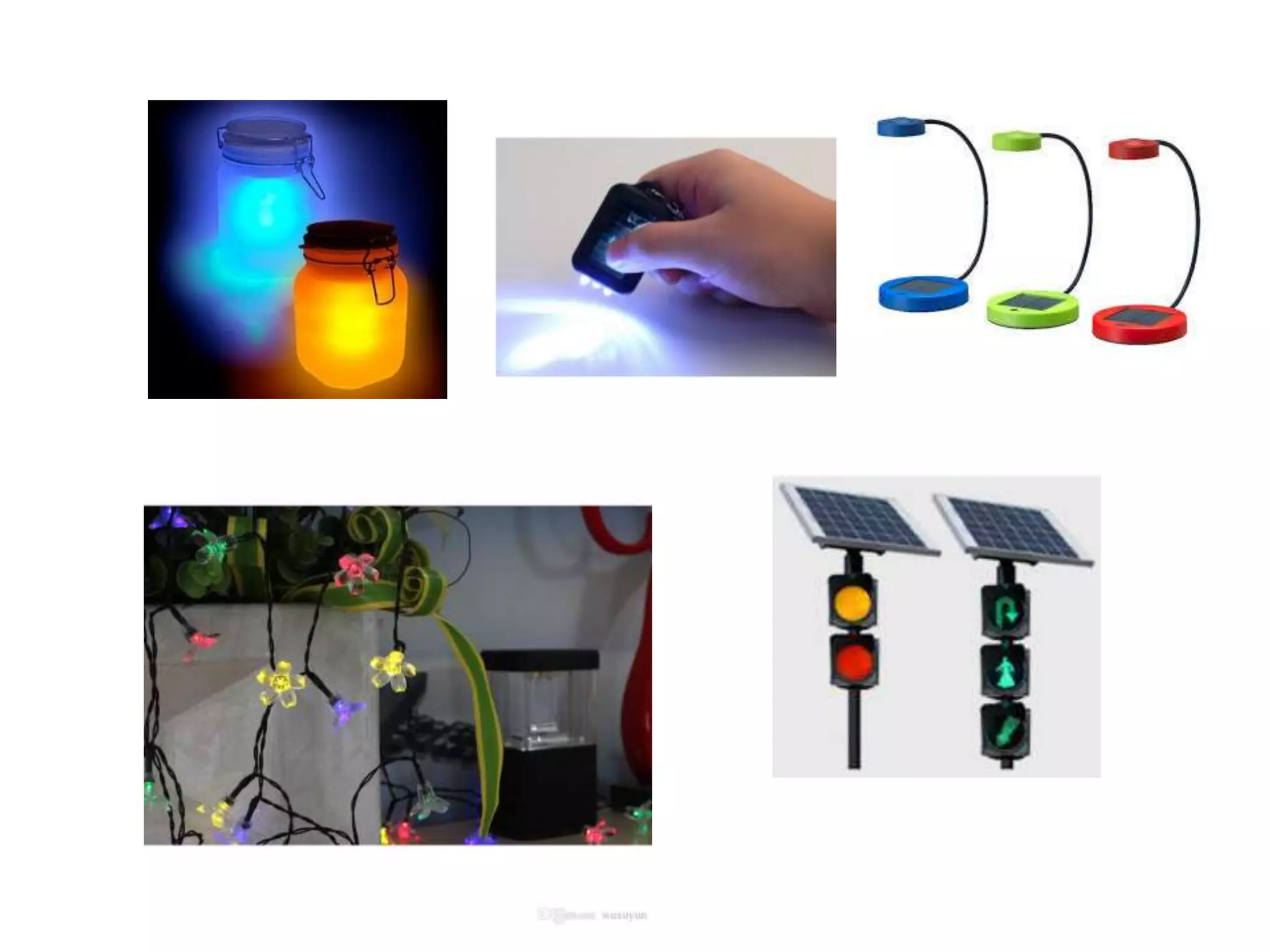 Contoh produk solar panel | PPTX