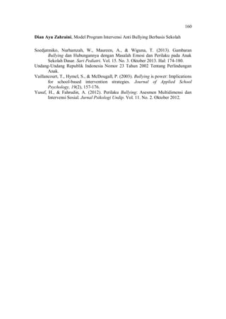 contoh program bulying.pdf