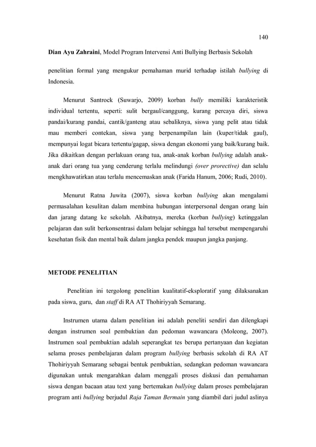 contoh program bulying.pdf