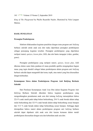 contoh program bulying.pdf