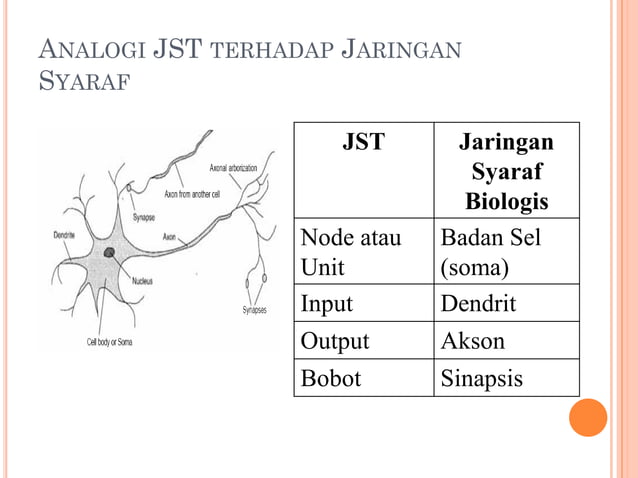 Contoh Program Jaringan Syaraf Tiruan Sederhana | PDF