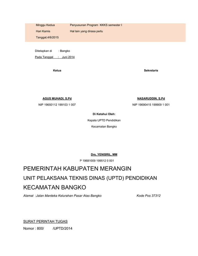 CONTOHhhhhhhhhhhh Program Kerja K3S.docx