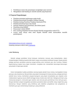 CONTOH Program kkkkkkkkkkkkKerja K3S.docx