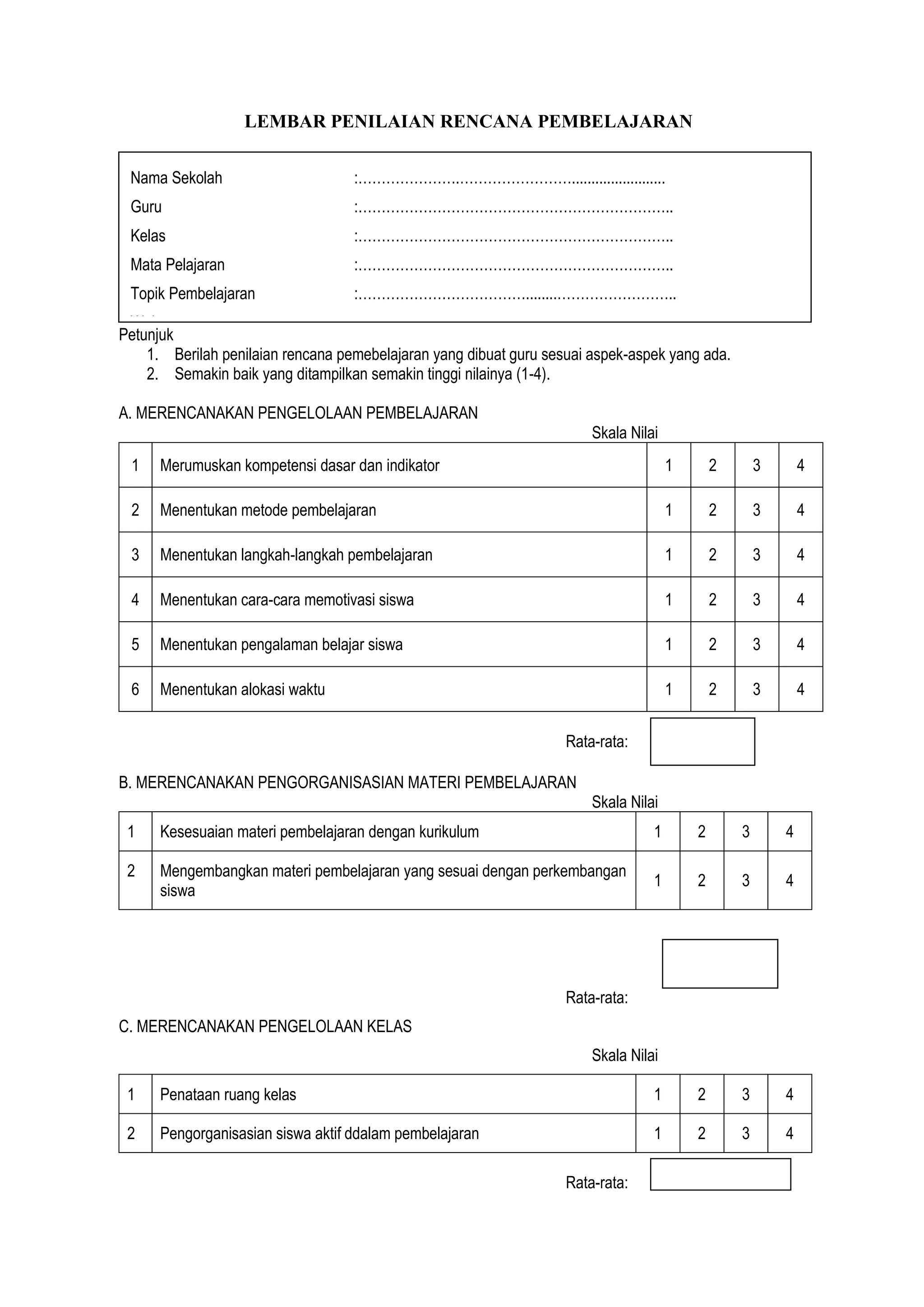 CONTOH PROGRAM SUPERVISI LENGKAP.docx