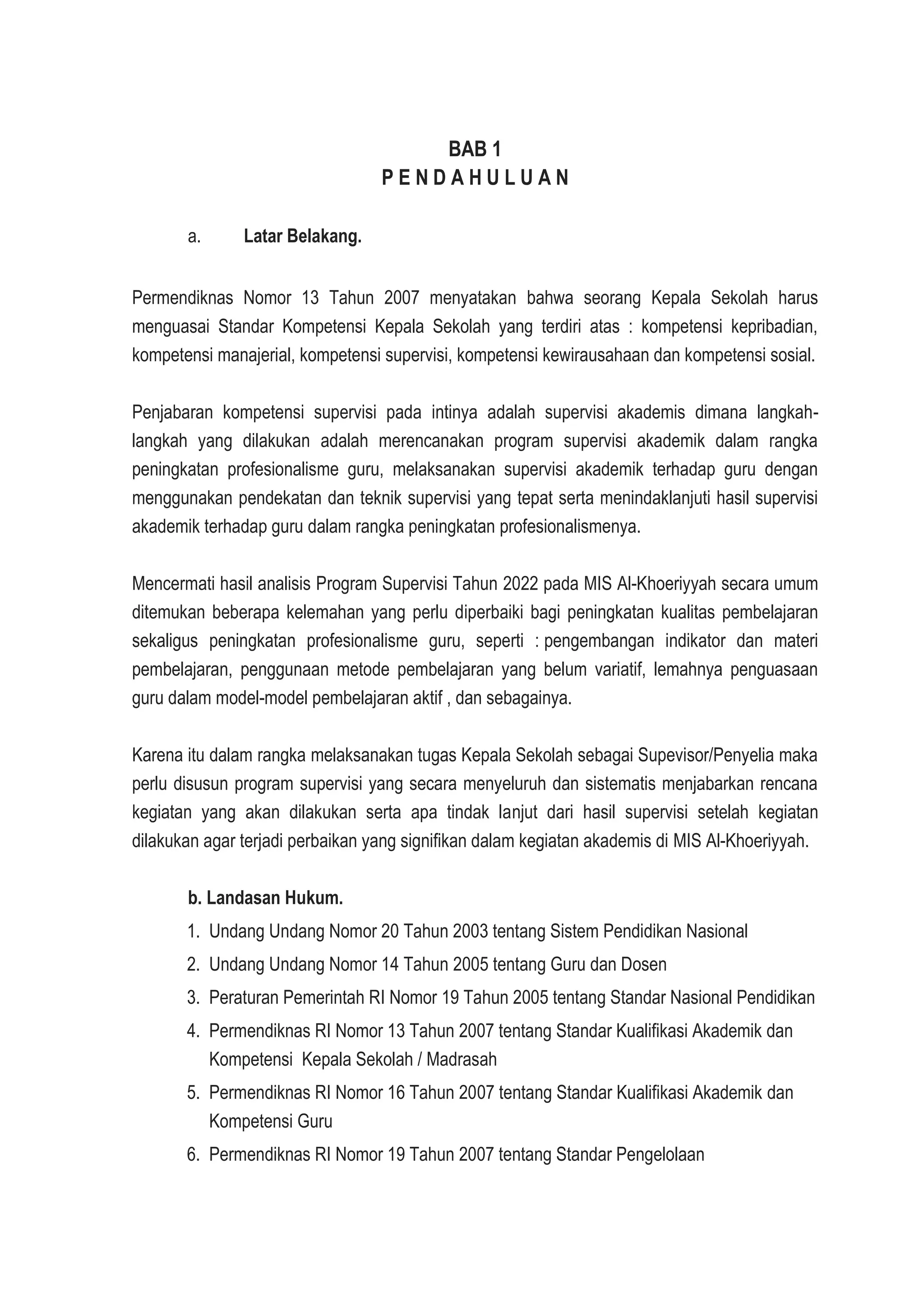 CONTOH PROGRAM SUPERVISI LENGKAP.docx