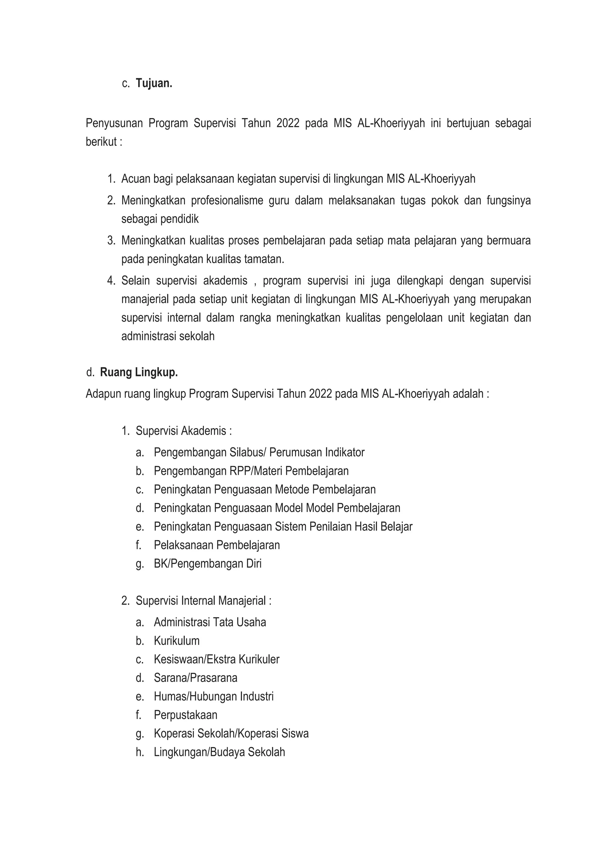 CONTOH PROGRAM SUPERVISI LENGKAP.docx