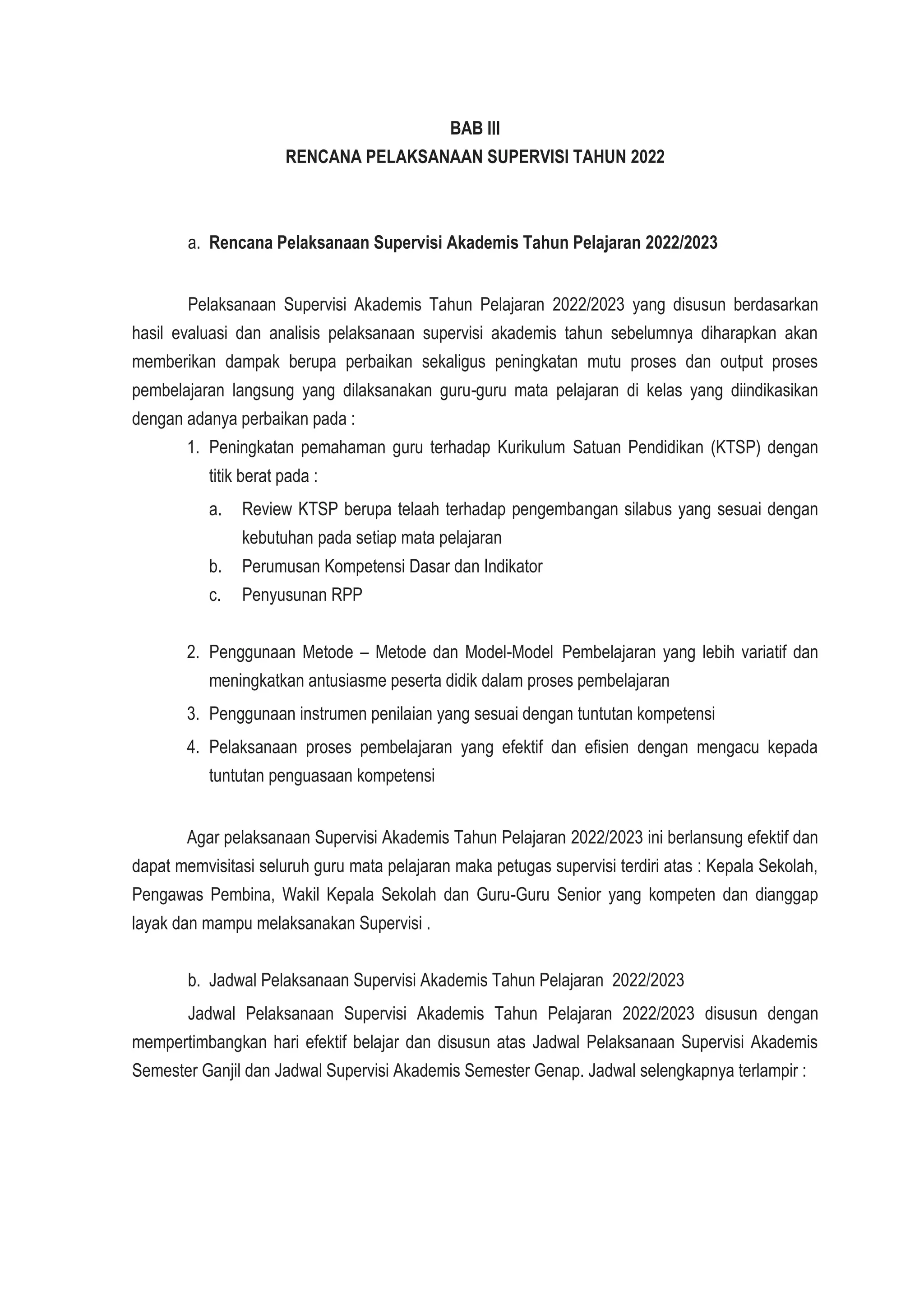 CONTOH PROGRAM SUPERVISI LENGKAP.docx