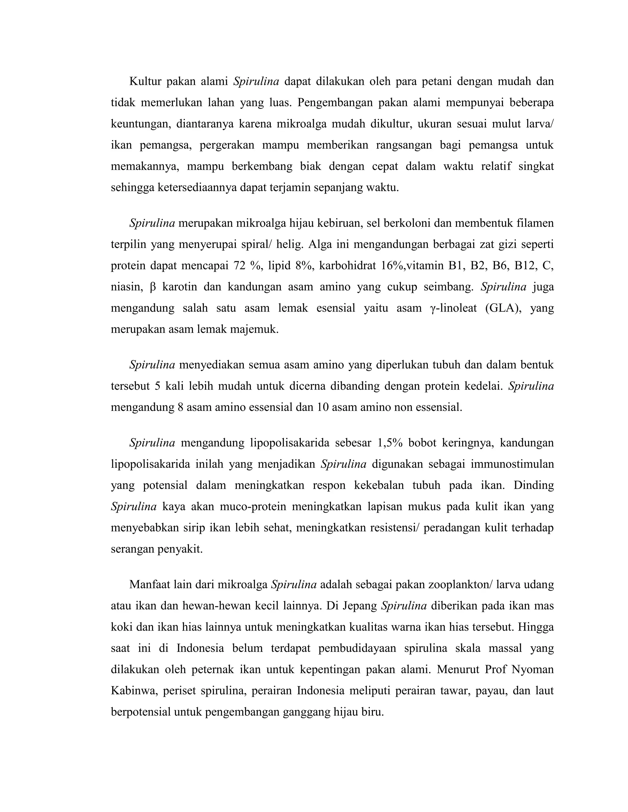 Contoh proposal | DOCX