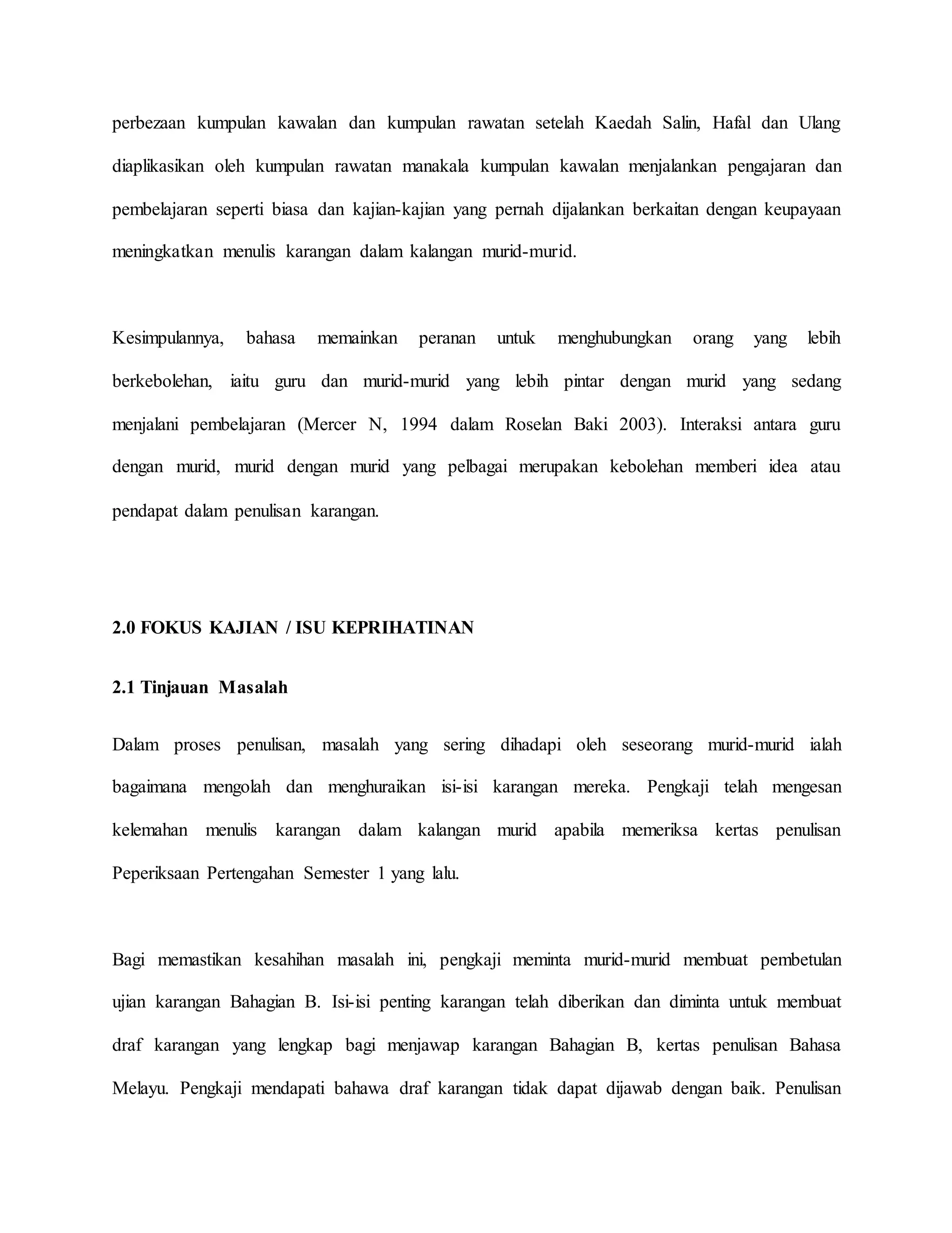 Contoh proposal | DOCX
