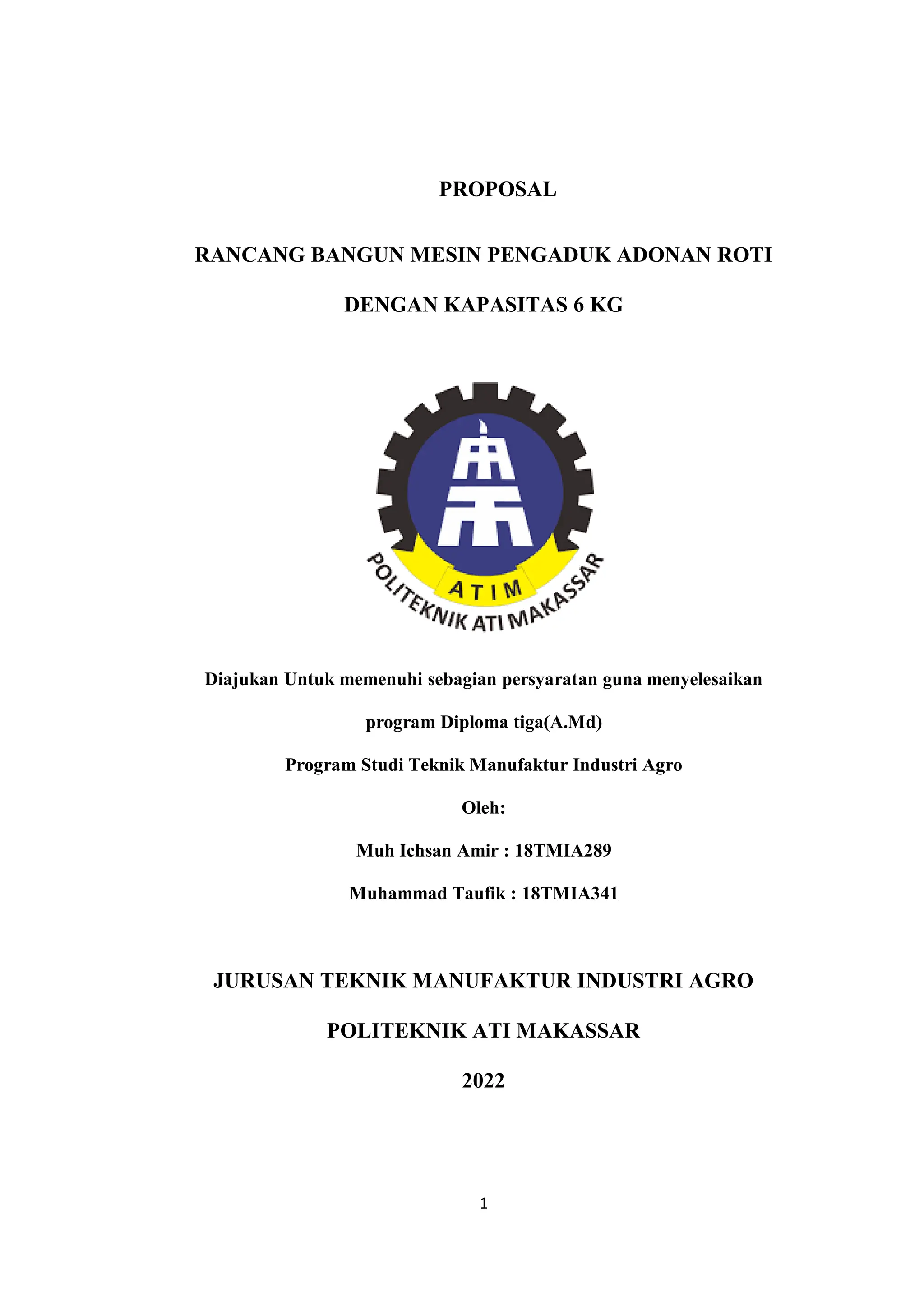 Contoh proposal mesin pembuat kue otomatis.pdf
