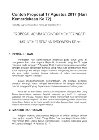 Contoh Proposal 17 Agustus 2017 2.docx