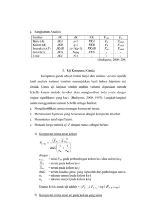 Contoh proposal 2_variabel | PDF
