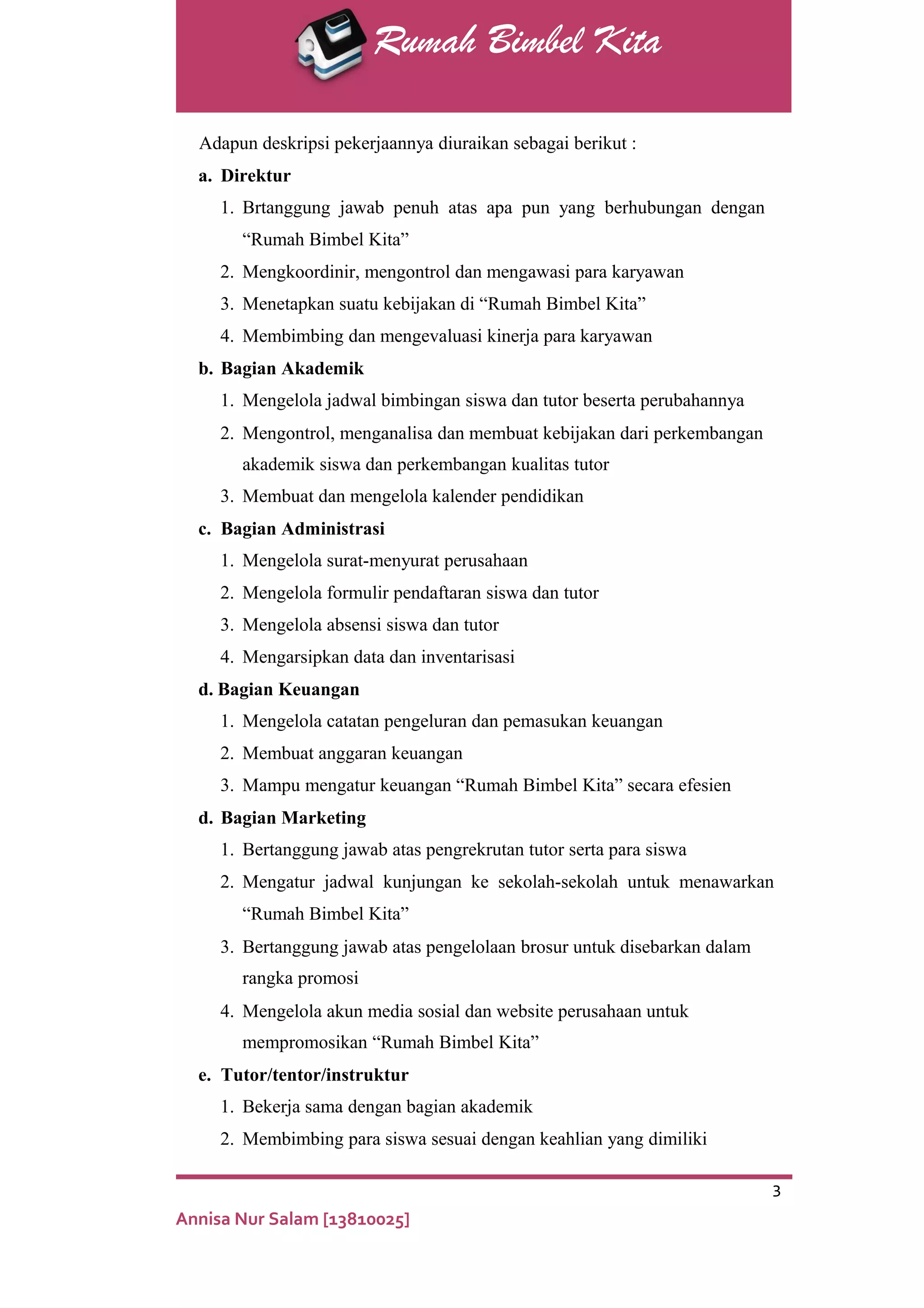 Contoh proposal bisnis_jasa_bimbel | DOC