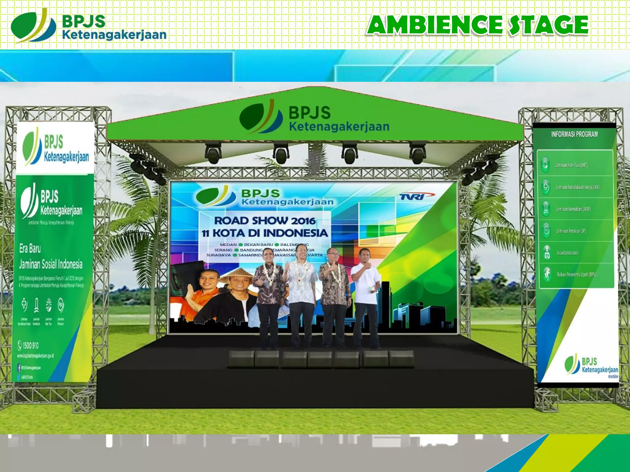 Contoh Proposal Road Show | PDF