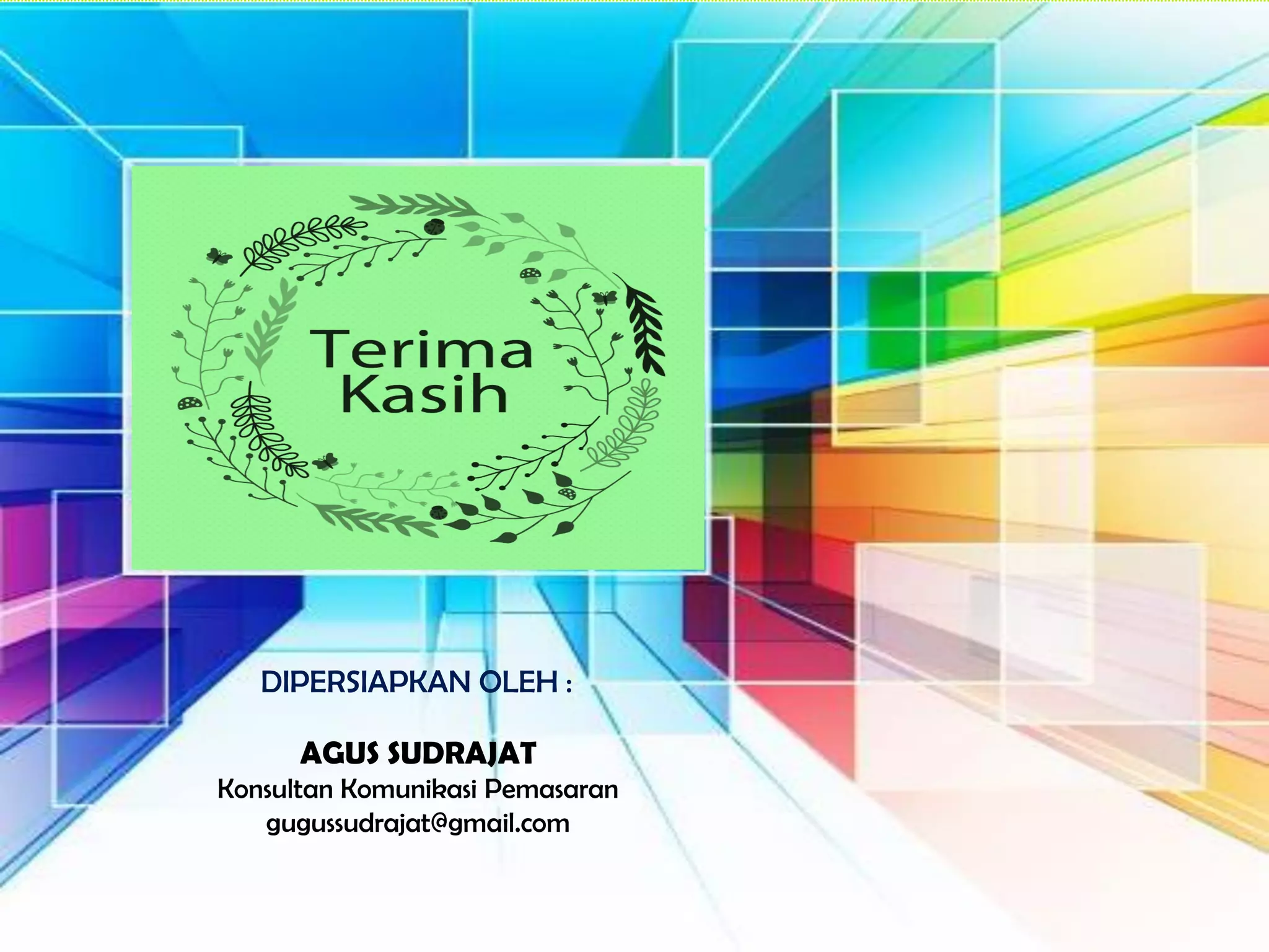 Contoh Proposal Road Show | PDF