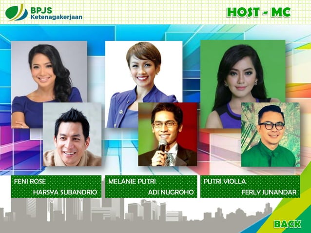 Contoh Proposal Road Show | PDF