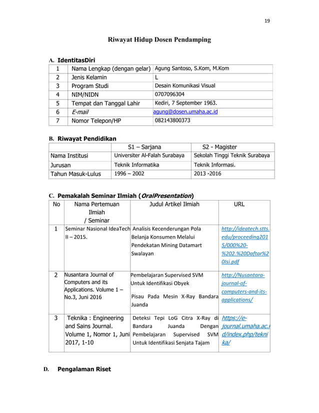 Contoh proposal kompetisi bisnis mahasiswa indonesia (kbmi) keripik pedas morang moreng snack | PDF
