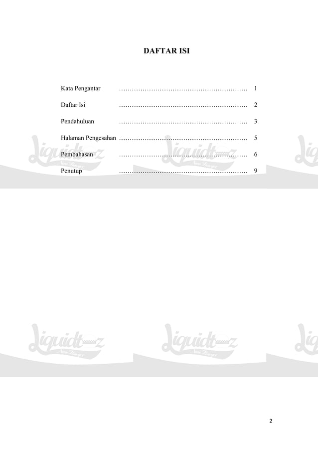 Contoh proposal market_day | PDF