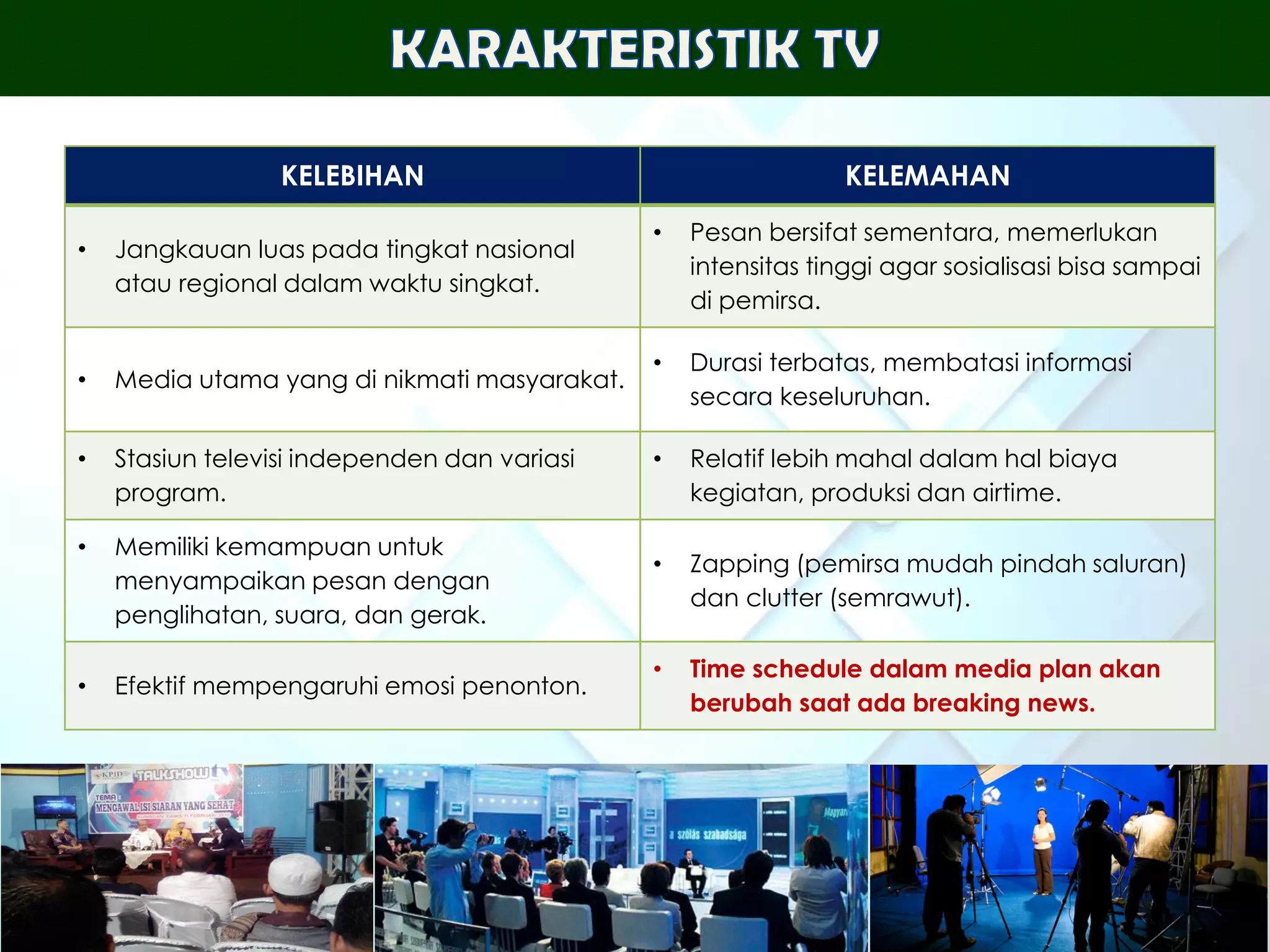 CONTOH PROPOSAL LIPUTAN MEDIA | PDF
