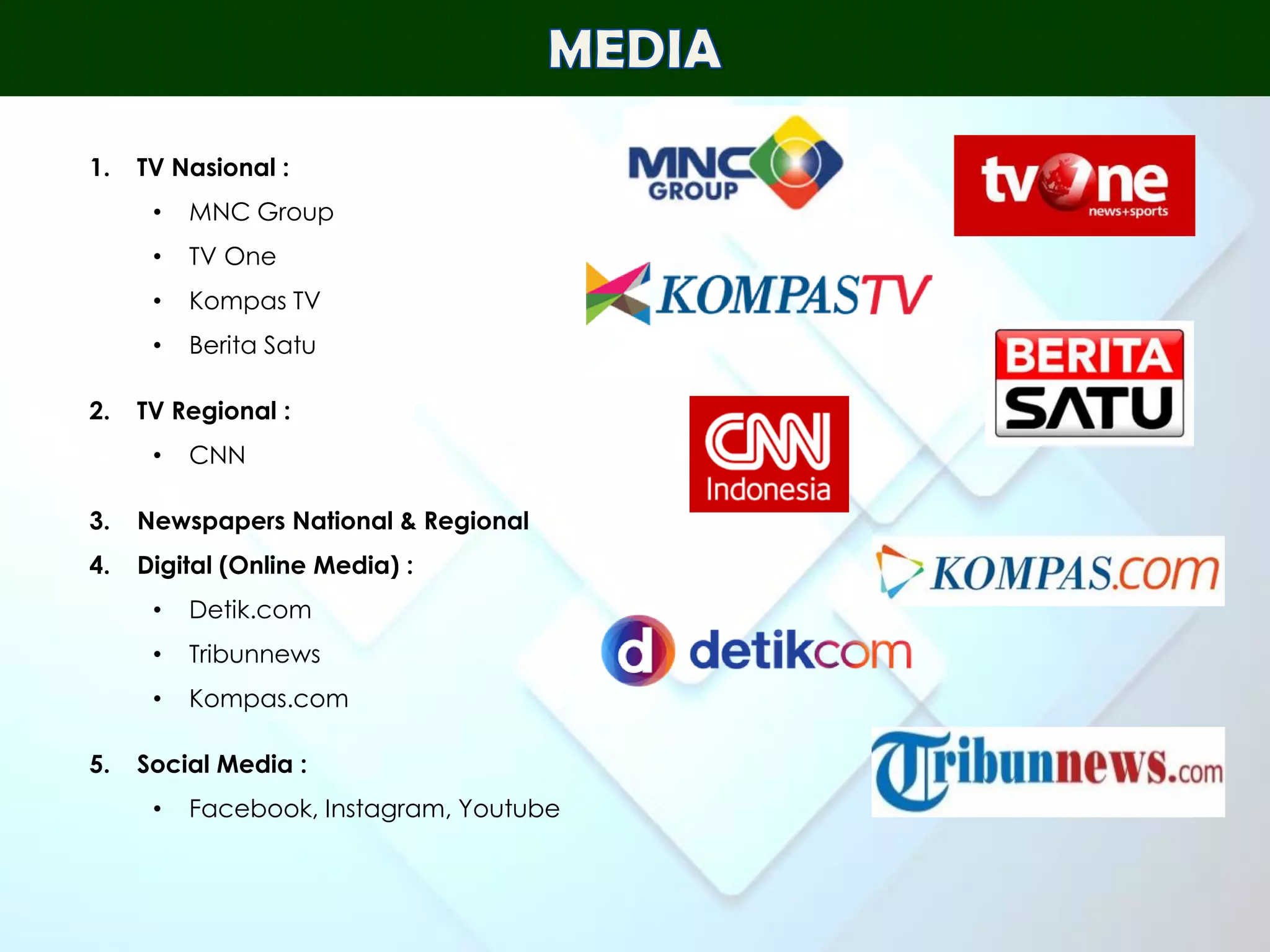 CONTOH PROPOSAL LIPUTAN MEDIA | PDF