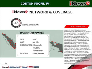CONTOH PROPOSAL LIPUTAN MEDIA | PDF