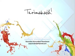 CONTOH PROPOSAL LIPUTAN MEDIA | PDF