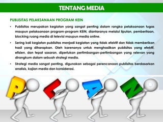 CONTOH PROPOSAL LIPUTAN MEDIA | PDF