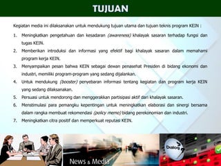 CONTOH PROPOSAL LIPUTAN MEDIA | PDF